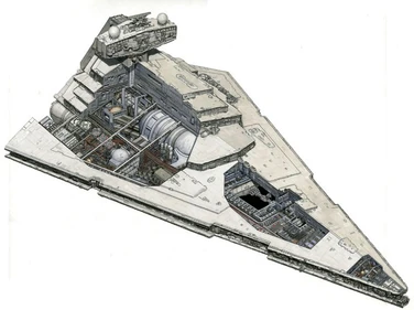 Star Destroyer | Ultima Wiki | Fandom