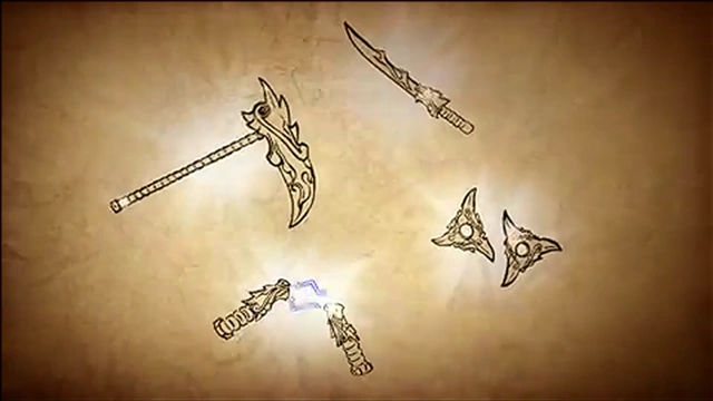 Golden Weapons | Ultima Wiki | FANDOM powered by Wikia