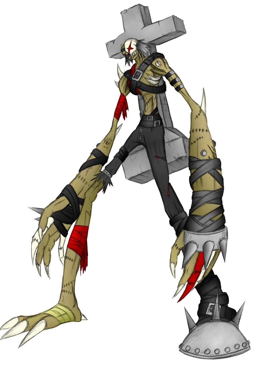 Zombiemon | Ultima Wiki | Fandom