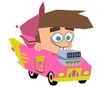 Timmy Turner | Nicktoons Racing Wiki | Fandom