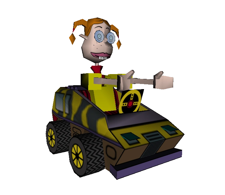 Eliza Thornberry | Nicktoons Racing Wiki | Fandom