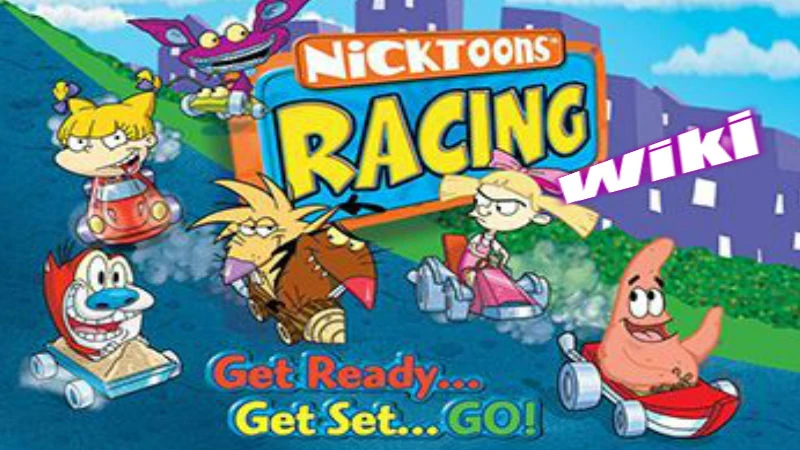 Nicktoons Racing Wiki | Fandom