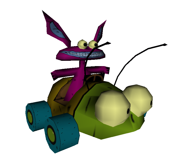 Ickis | Nicktoons Racing Wiki | FANDOM powered by Wikia Ickis | Nicktoons Racing Wiki | FANDOM powered by Wikia