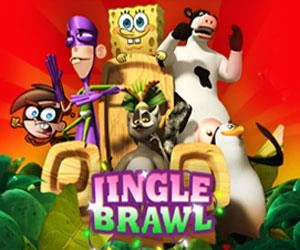 Jingle Brawl 2 | Cartoon Crossover Wiki | FANDOM powered by Wikia
