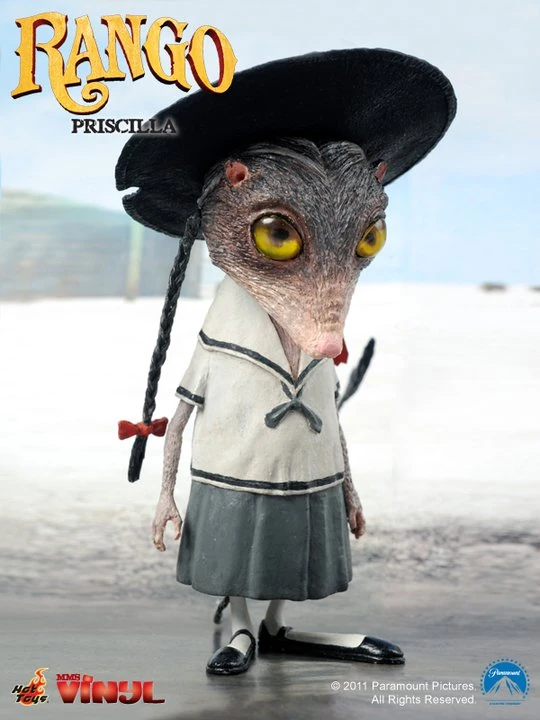 Image - Rango-priscilla-vinyl-figure-deluxe-set 009.jpg | Cartoon ...