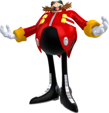 Dr. Eggman | Cartoon Crossover Wiki | Fandom