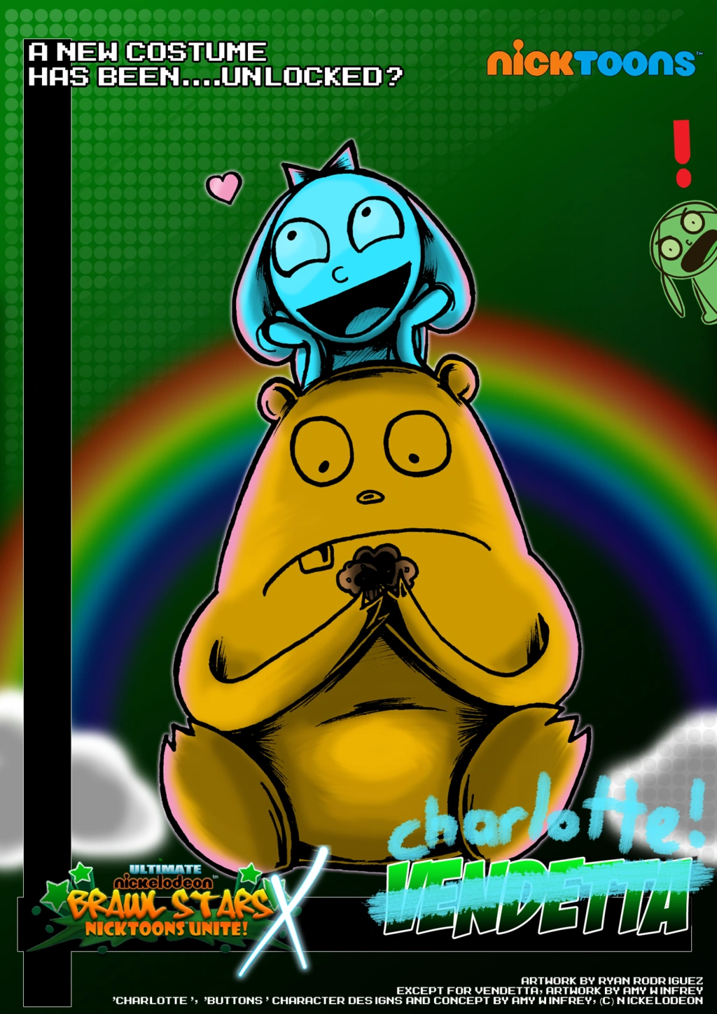 Charlotte | Cartoon Crossover Wiki | FANDOM powered by Wikia