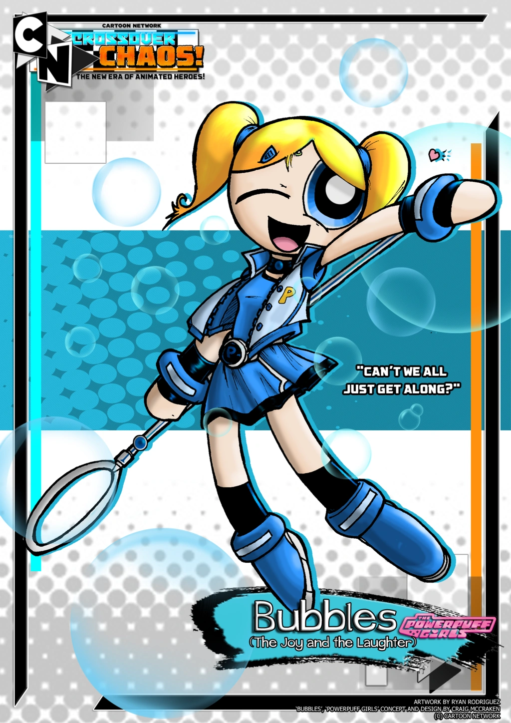 Bubbles | Cartoon Crossover Wiki | FANDOM powered by Wikia