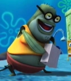 Bubble Bass | Cartoon Crossover Wiki | Fandom