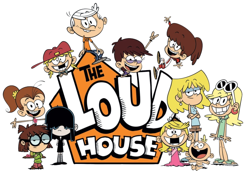 The Loud House | Cartoon Crossover Wiki | FANDOM powered by Wikia