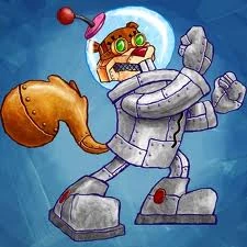 Robo-Sandy | Nicktoons Heroes Wiki | Fandom