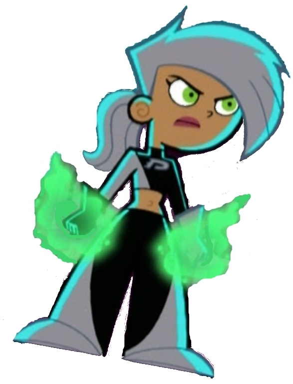 Dani Phantom Nicktoons Heroes Wiki Fandom Powered By Wikia