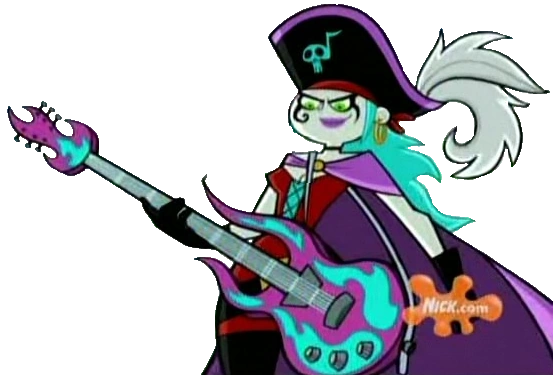 Ember McLain | Nicktoons Toons Wars Wiki | Fandom