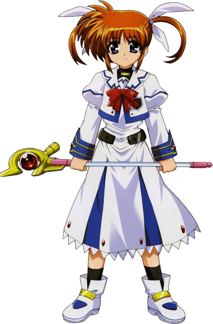 Nanoha Takamachi Wiki Nico All Starts Smash Royale Fandom Powered