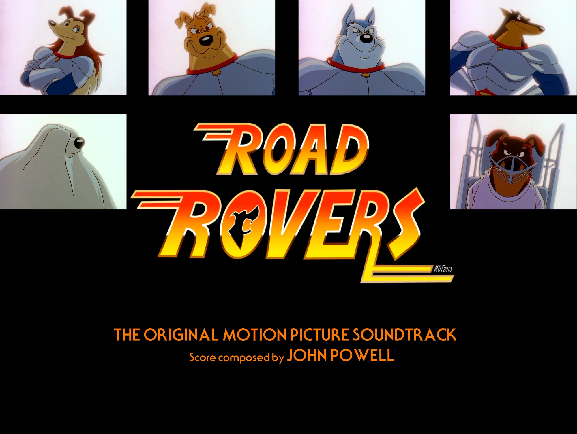 Road Rovers (film)/Soundtrack | NicThic Wiki | Fandom