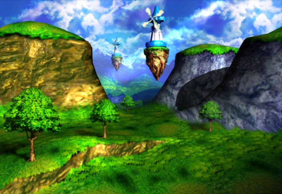 Nightopia | Nights into Dreams Wiki | Fandom