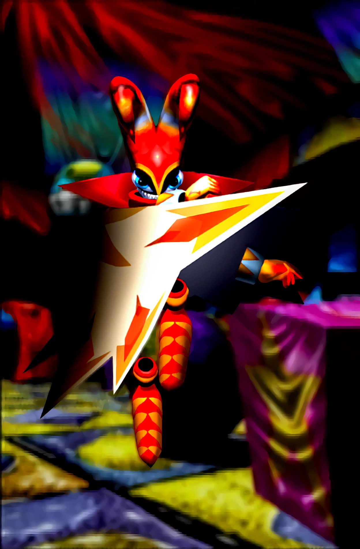Jackle | Nights into Dreams Wiki | FANDOM powered by Wikia