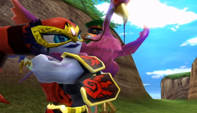 Persona Masks | Nights into Dreams Wiki | Fandom