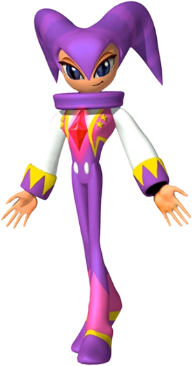 Notable non-binary video game characters? | ResetEra