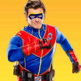 Kapitan B/Ray Manchester | Niebezpieczny Henryk Wikia | FANDOM powered ...