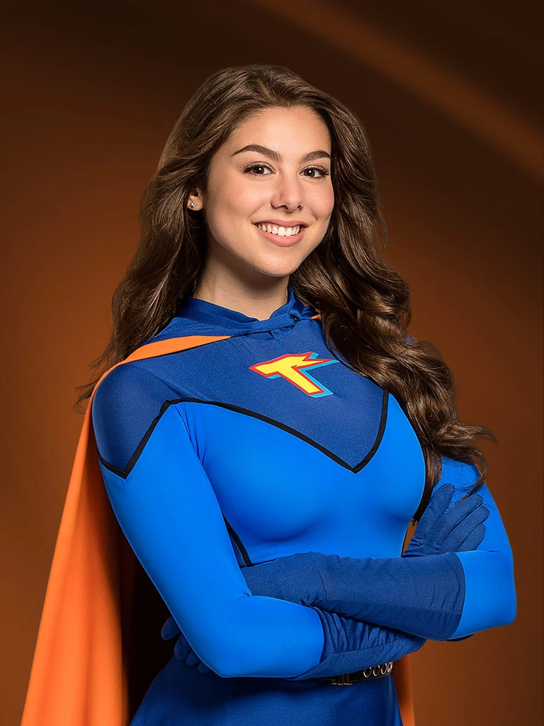 Phoebe Grzmotomocna | Niebezpieczny Henryk Wiki | Fandom