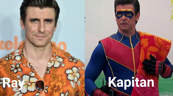 Kapitan B | Niebezpieczny Henryk Wiki | FANDOM powered by Wikia