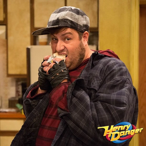 Jeff | Niebezpieczny Henryk Wiki | Fandom