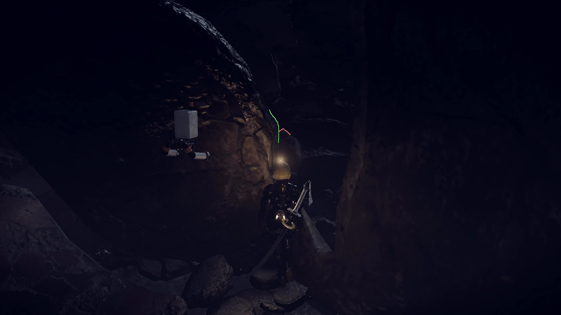 City Ruins | Nier: Automata Speedrunning Wiki | Fandom