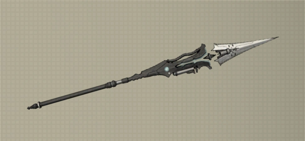 Type-4O Lance | NIER Wiki | Fandom