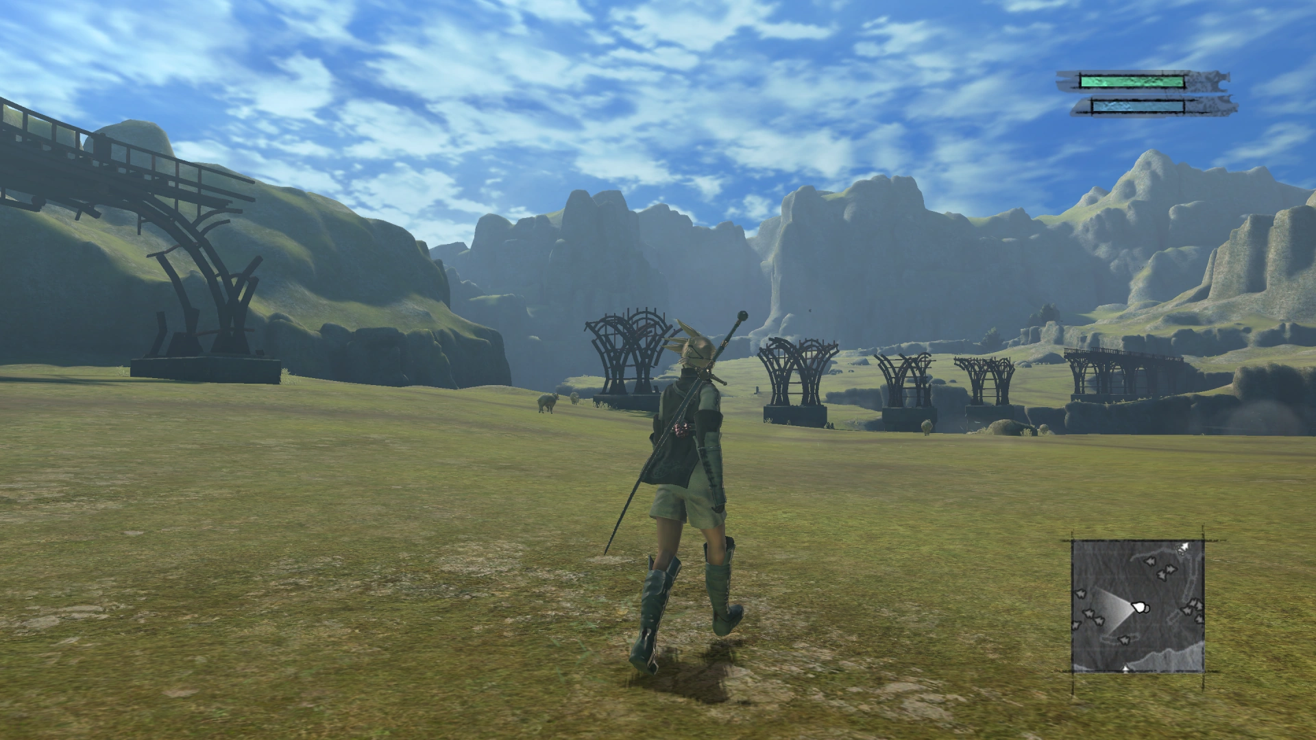 Northern Plains | NIER Wiki | Fandom