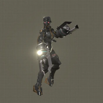 YoRHa (Heavy Armament) | NIER Wiki | Fandom