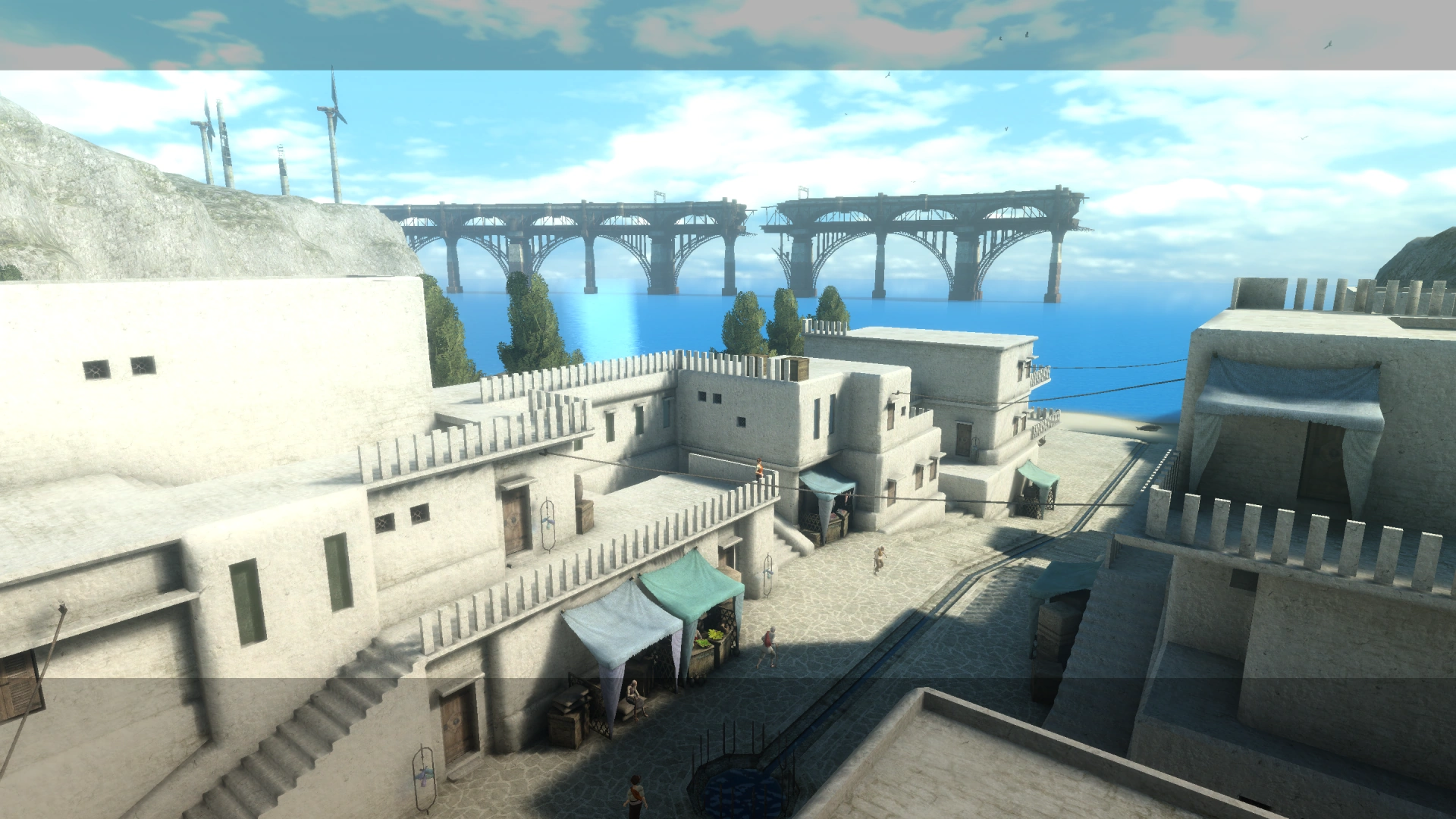 Seafront | NIER Wiki | Fandom