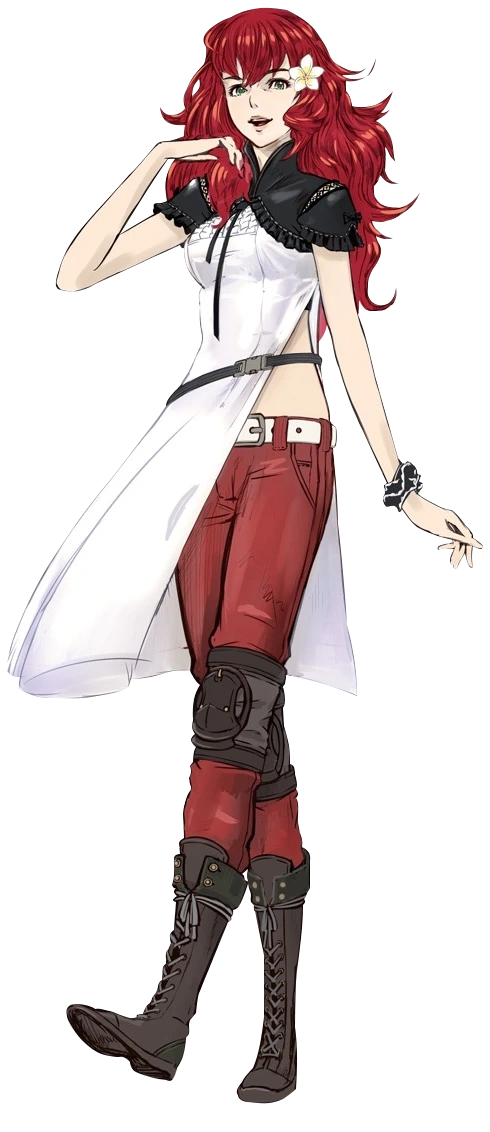 Devola | NIER Wiki | Fandom