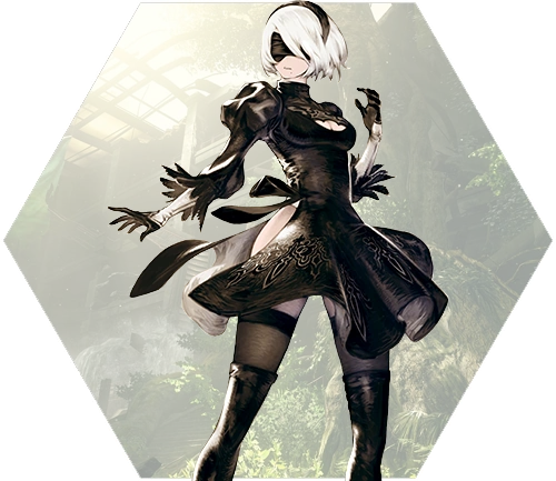 キャラクターデータ | ニーアオートマタ / NieR:Automata Wiki | Fandom
