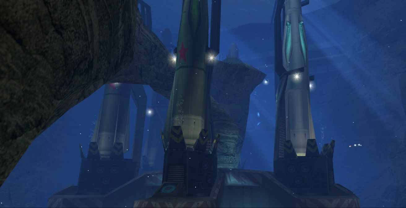 Deep Descent | Nightfire Speedrunning Wikia | Fandom