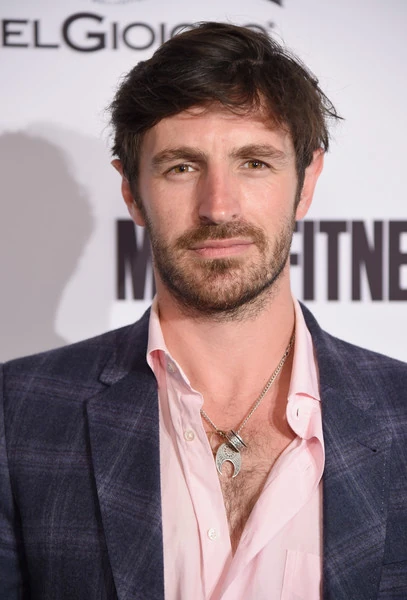 Eoin Macken | Wiki Nightflyers | Fandom