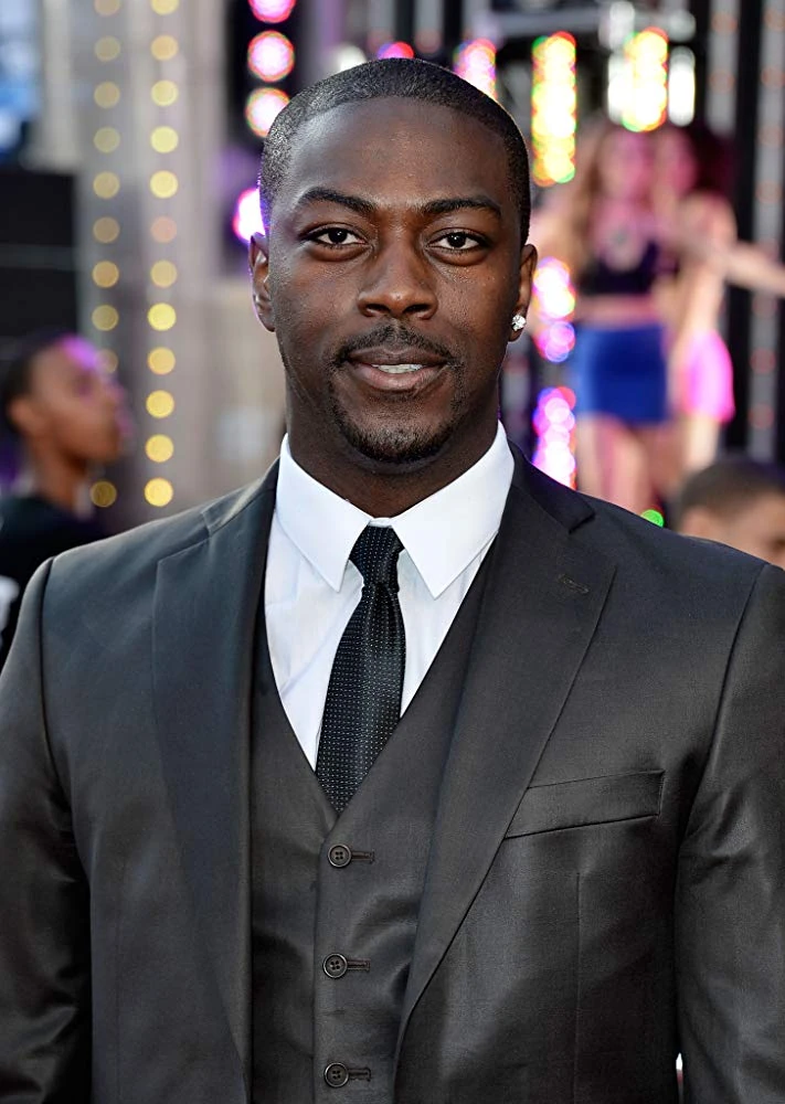 David Ajala | Nightflyers Wiki | Fandom