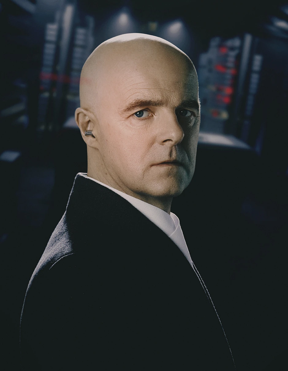 Auggie | Nightflyers Wiki | Fandom