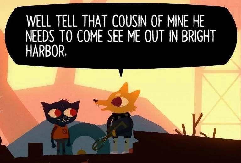 Jen | Night in the Woods Wiki | Fandom