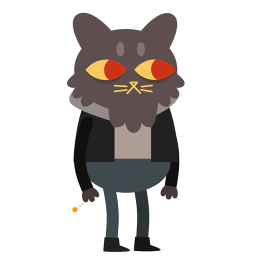 Bruce | Night in the Woods Wiki | Fandom