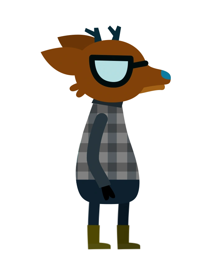 Fisherman Jones | Night in the Woods Wiki | Fandom