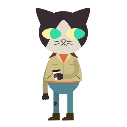Danny | Night in the Woods Wiki | Fandom