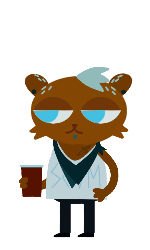 Bombshell | Night in the Woods Wiki | FANDOM powered by Wikia