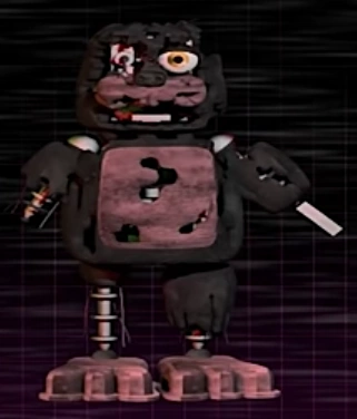 Burnt Morton | Nightmare at Charles Wiki | Fandom