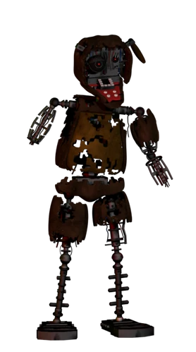 Burnt Billy | Nightmare at Charles Wiki | Fandom