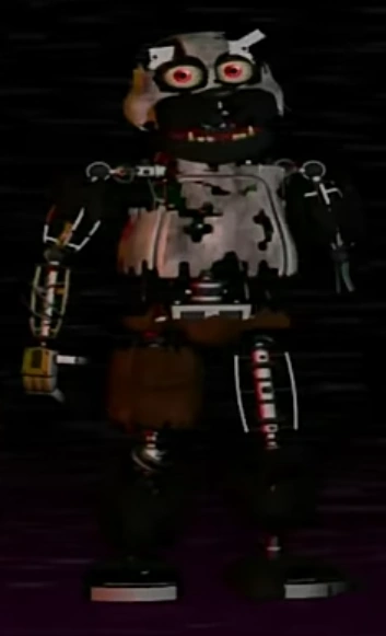 Burnt Pedro | Nightmare at Charles Wiki | Fandom