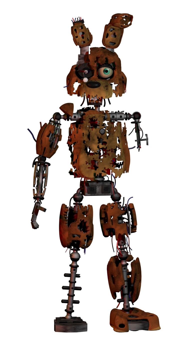 Burnt Charles | Nightmare at Charles Wiki | Fandom