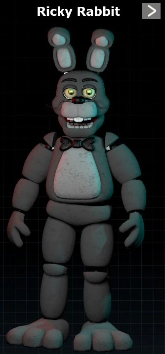 Ricky Rabbit | Nightmare at Charles Wiki | Fandom