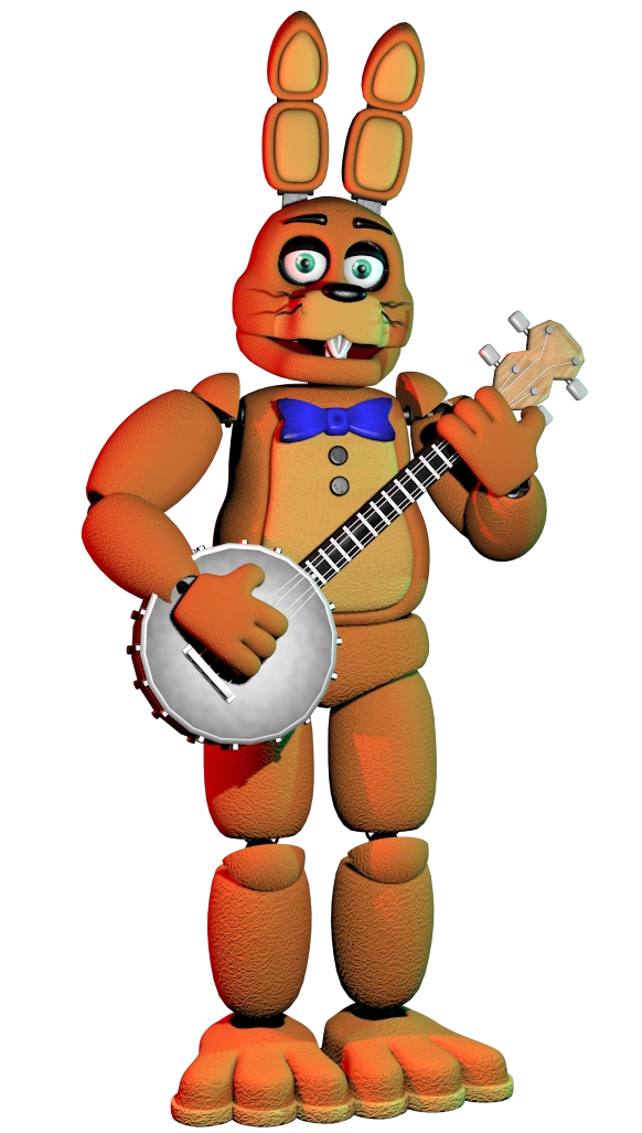 Charles Rabbit | Nightmare at Charles Wiki | Fandom