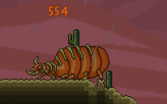 Antlion Queen | Nightmares Unleashed! The Official Wiki of a Terraria ...